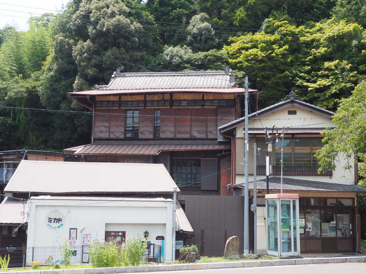 電車でカタコト♪あの町この町～JR笠置駅周辺をぶらり散策〜 - KYOTO SIDE(キョウトサイド)