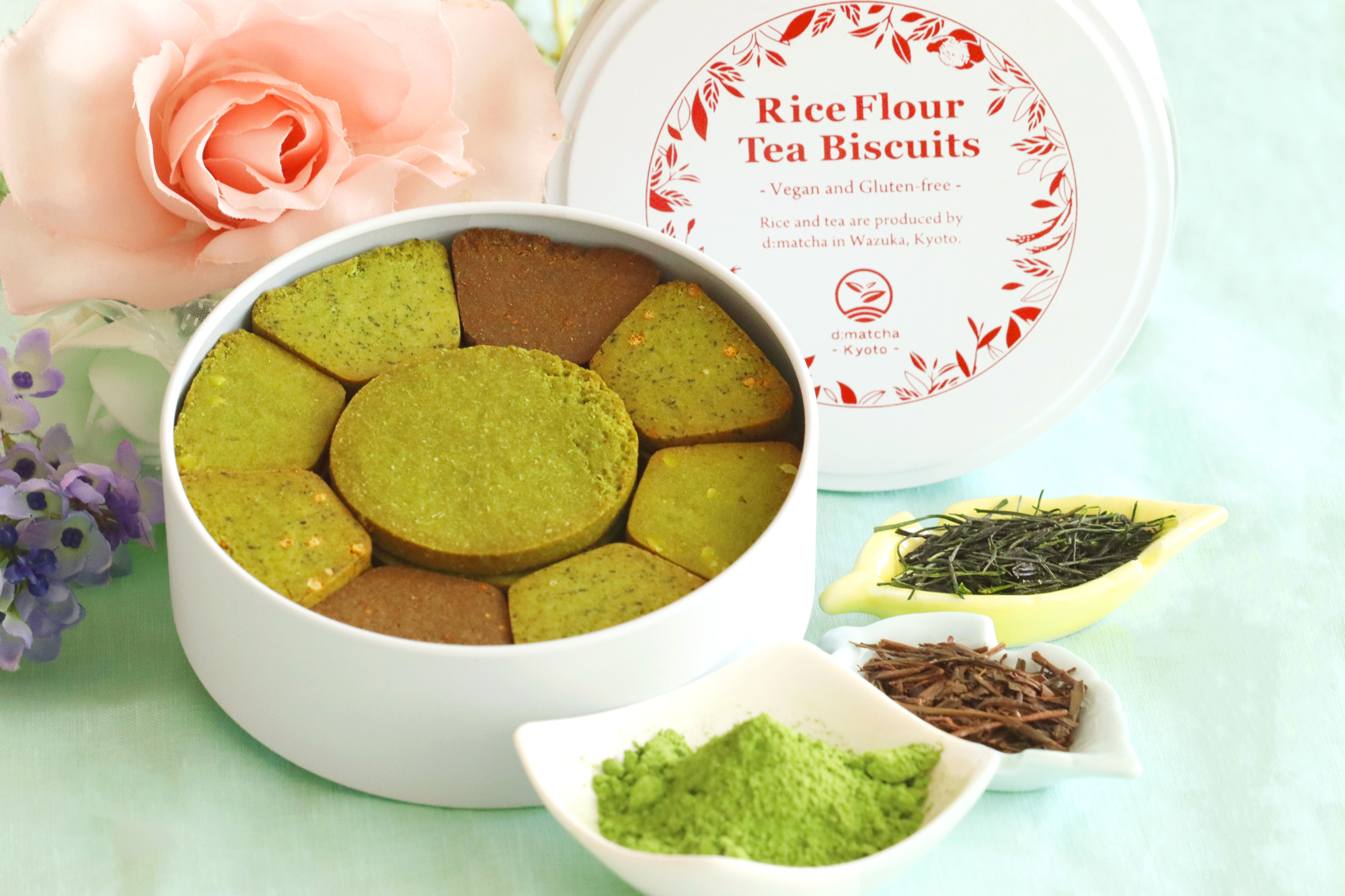 京都のクッキー缶〜魅惑のお菓子の宝石箱〜 - KYOTO SIDE(キョウトサイド)