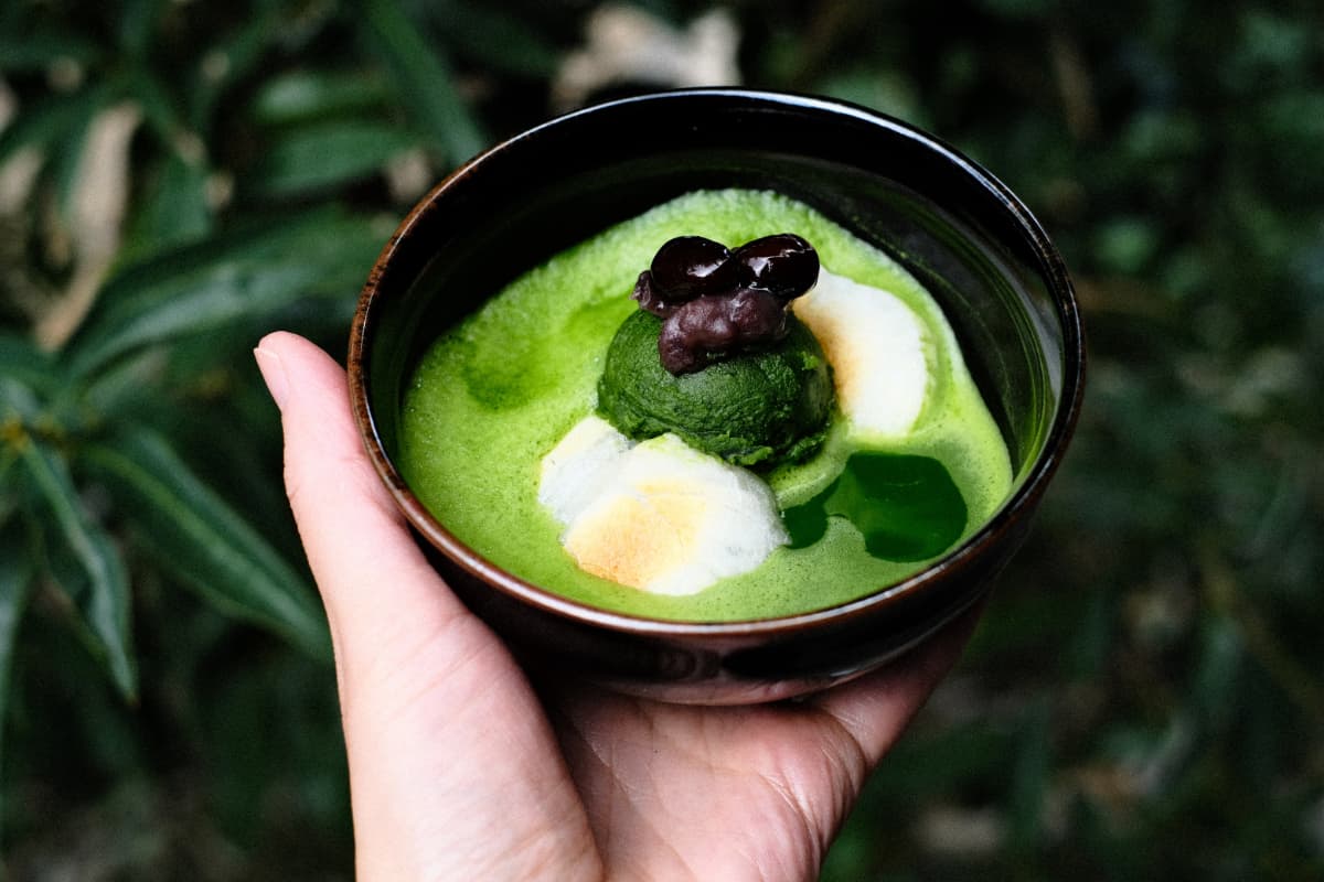 【京都のぜんざい】寒い時期に味わいたい！ほっこりあったかグルメ - KYOTO SIDE(キョウトサイド)